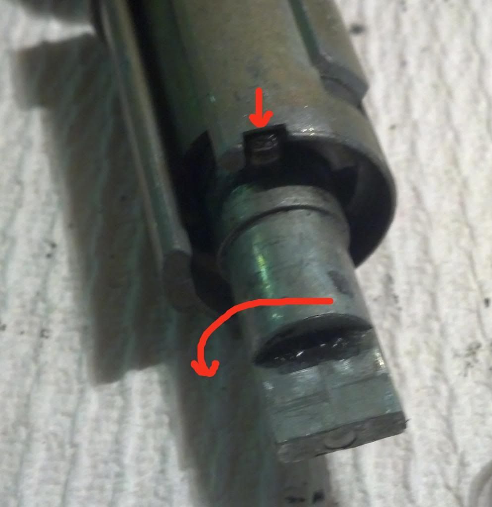 Ignition Switch Cylinder | SaabCentral Forums